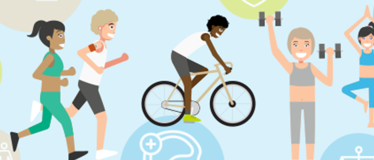 Your Pathway to Achieve Physical Activity Guidelines | Community Health ...