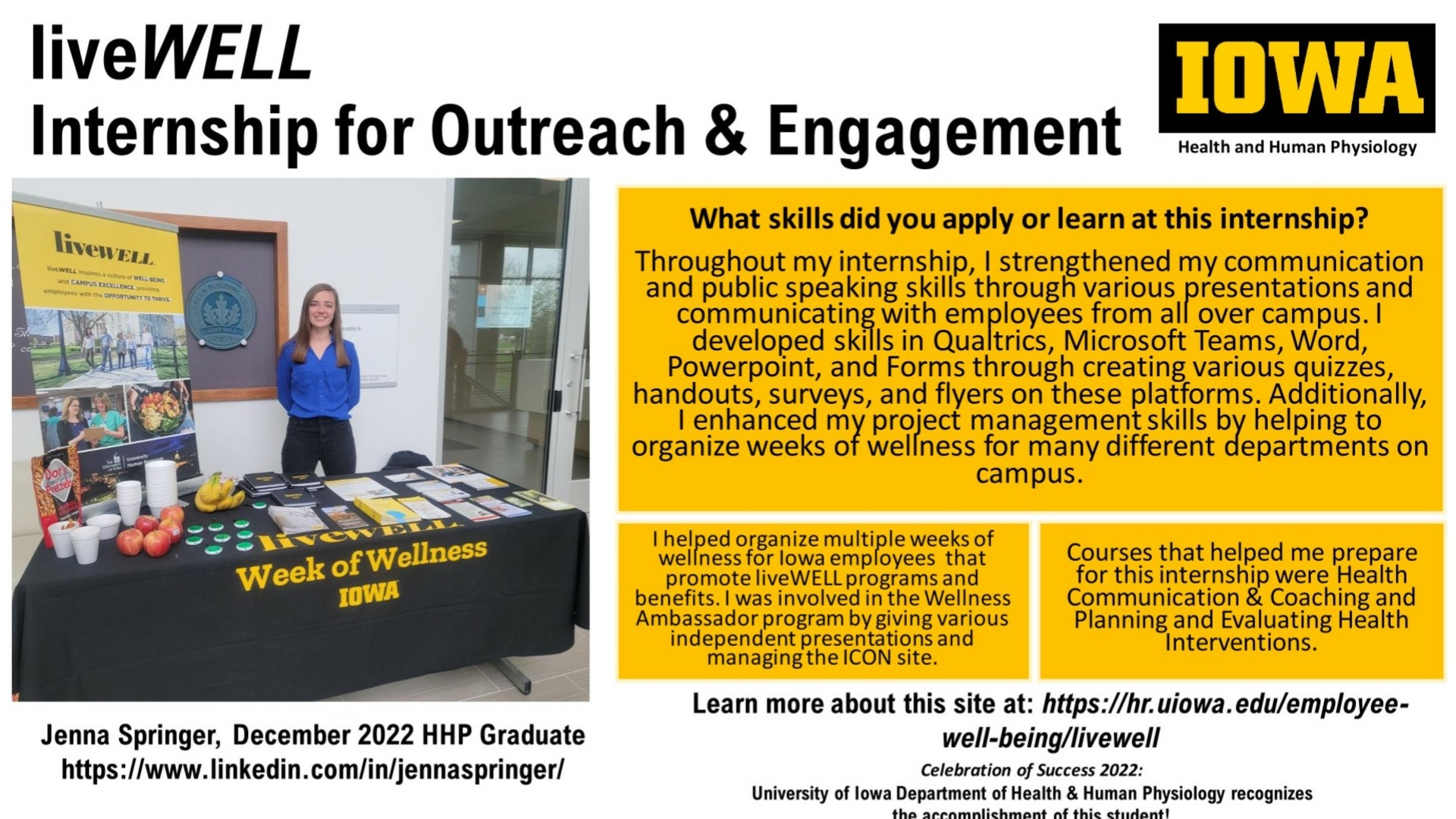 Experiential Learning Opportunities | Community Health Collaborative ...